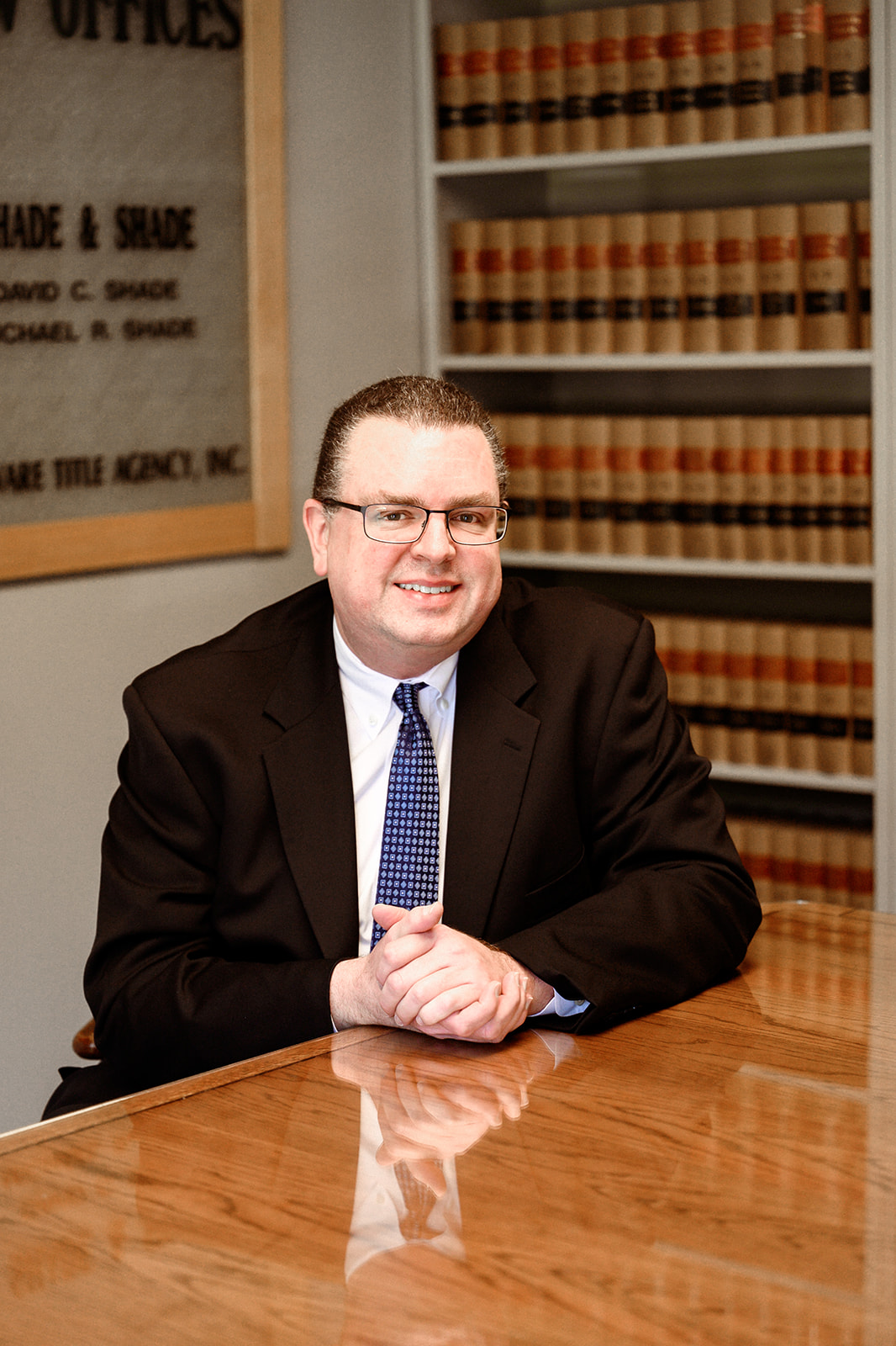 Matthew Kear - Shade & Shade